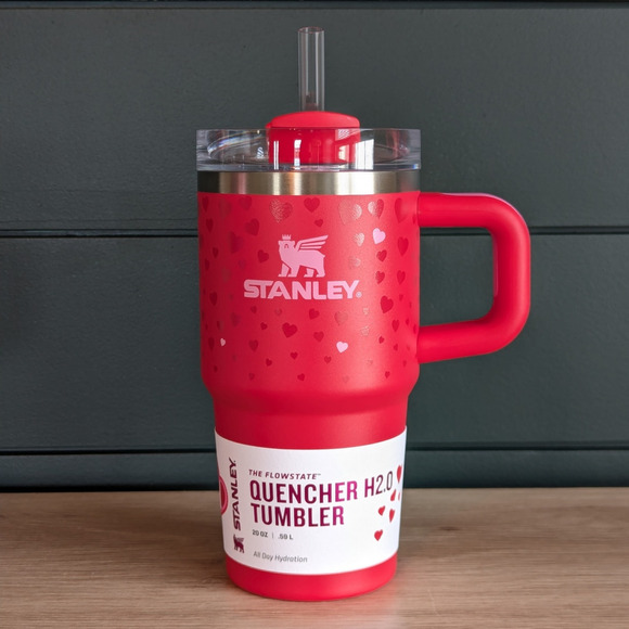 Stanley | Dining | Target X Stanley 2oz Valentines Day 2025 Set Ruby ...